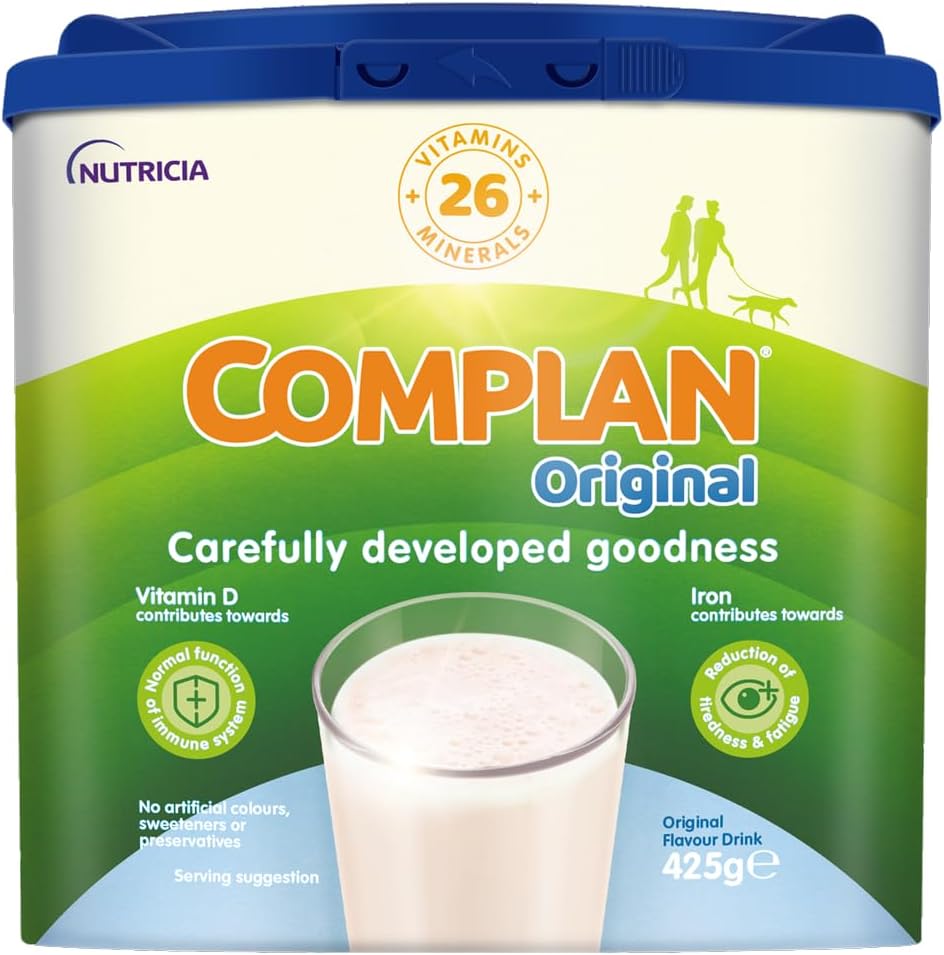 Complan Original Flavour 425G - Pack of 2