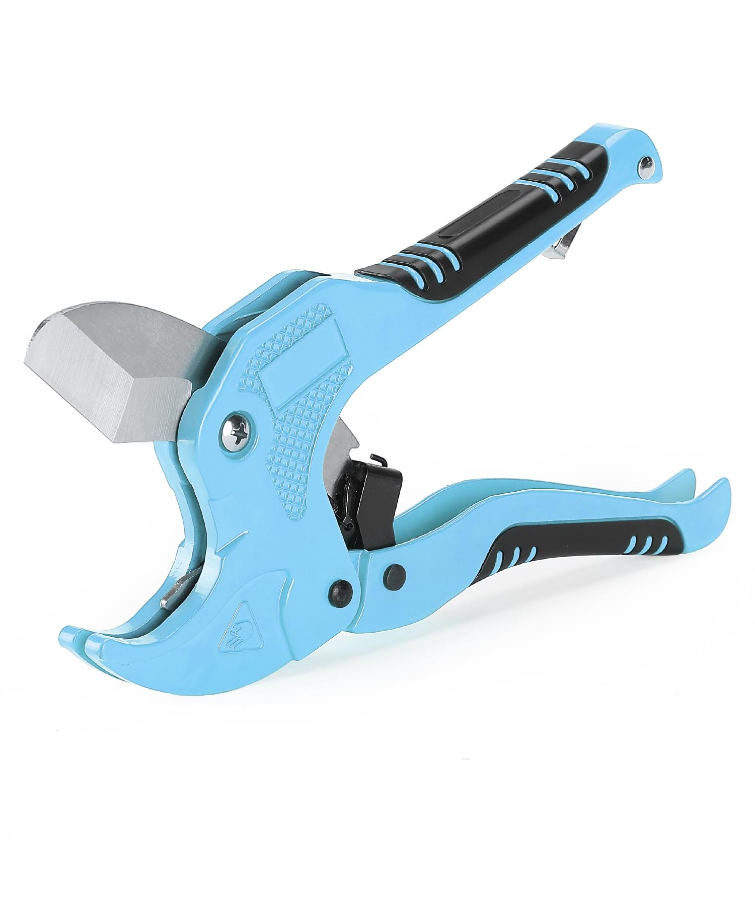 Snapklik.com : Bates- PVC Pipe Cutter, Cuts Up To 1-1/4", Sky Blue ...