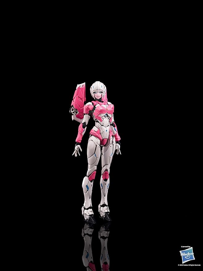 Amazon.com: Flame Toys - Transformers - Arcee, Furai Model Kit : Toys ...