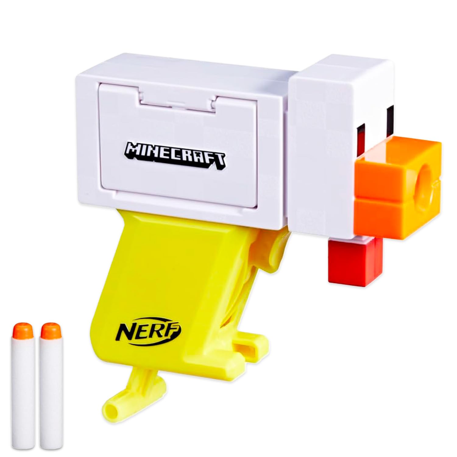 Snapklik.com : Nerf Minecraft Blasters For Kids - Bundle