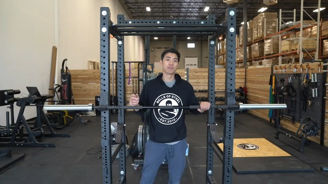 Watch Bells of Steel Multi-Purpose Olympic Barbell The Utility Bar on ...