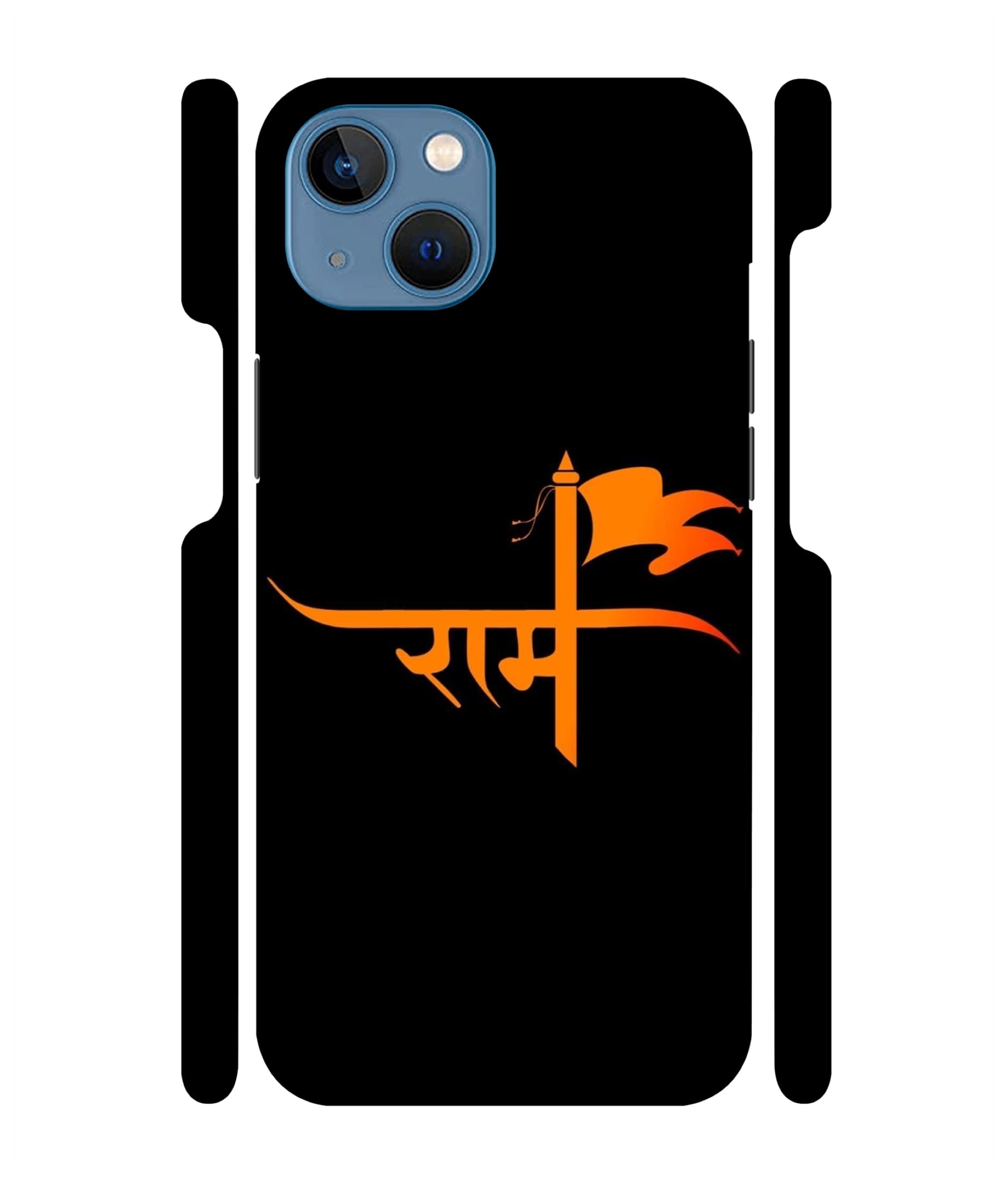 Mobile Cover Logo Personalised Design Printed Back Case Compatible