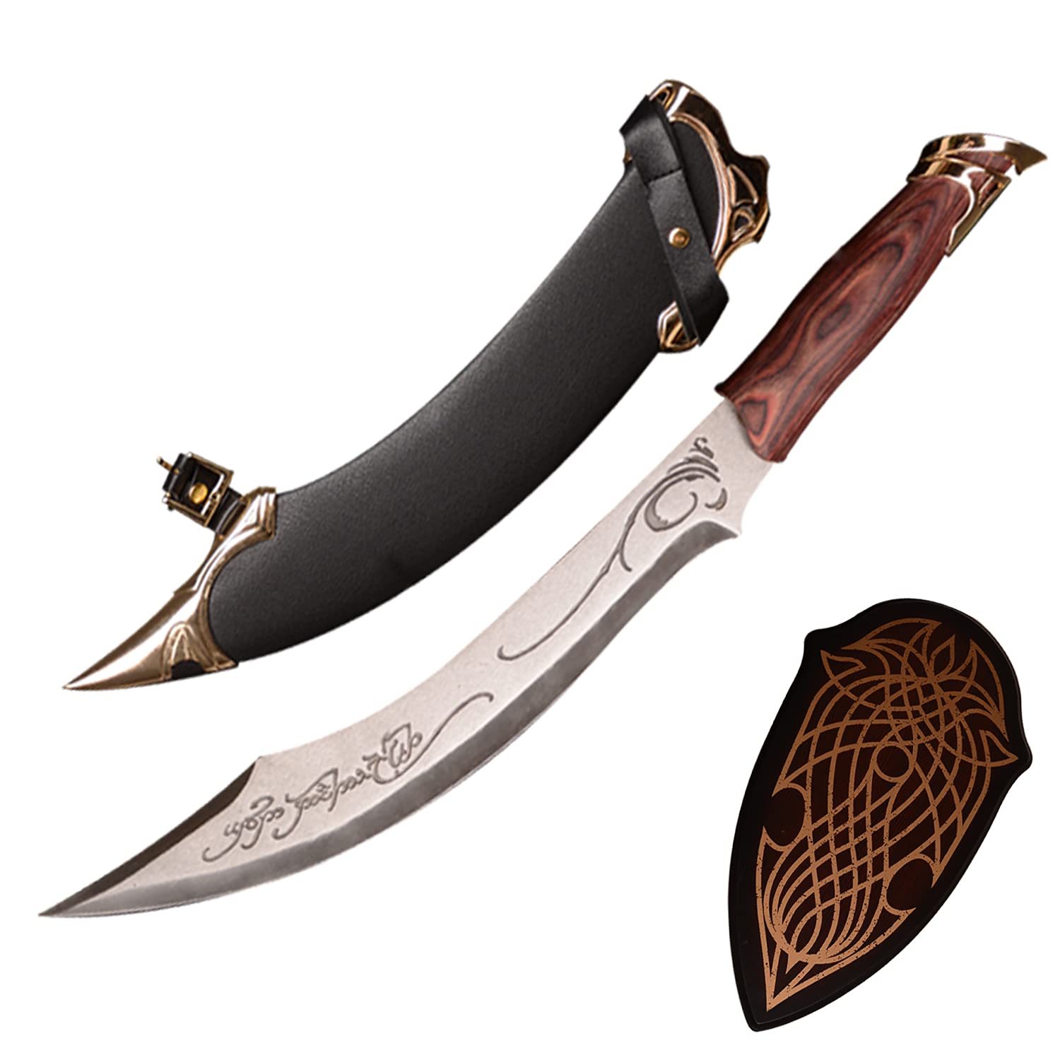 Buy Handmade Anime Cosplay , Original Movie Dagger, Medieval Online at ...