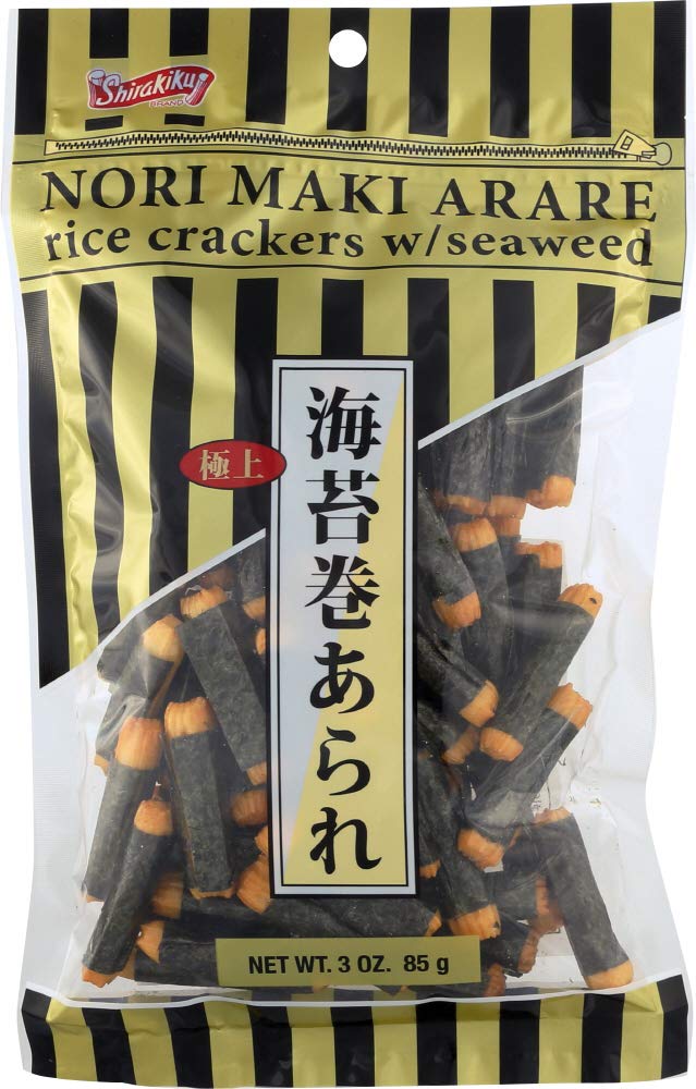Snapklik.com : Nori Maki Arare 3oz