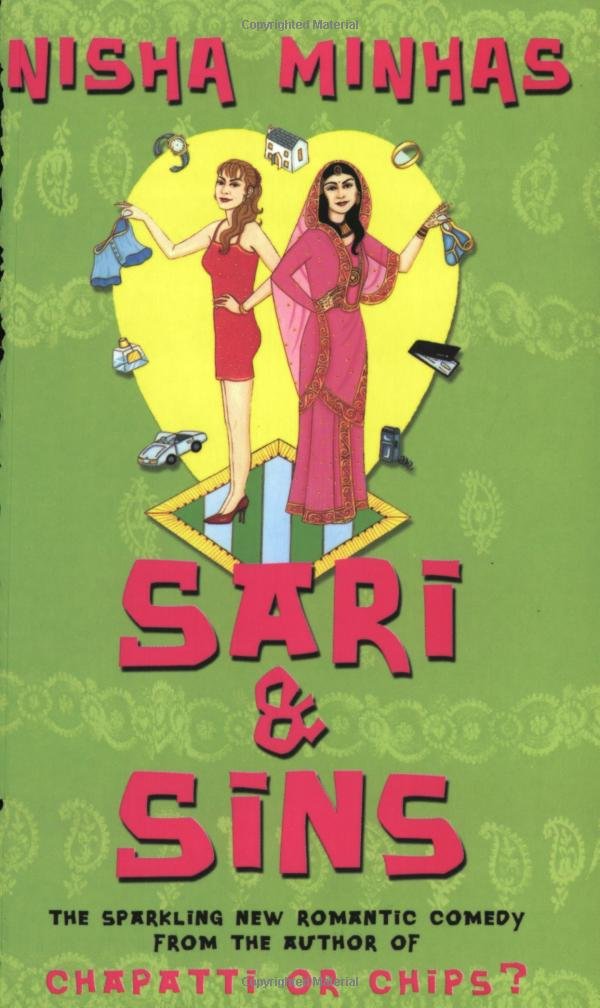 Sari and Sins: Nisha Minhas: 9780743430463: Amazon.com: Books