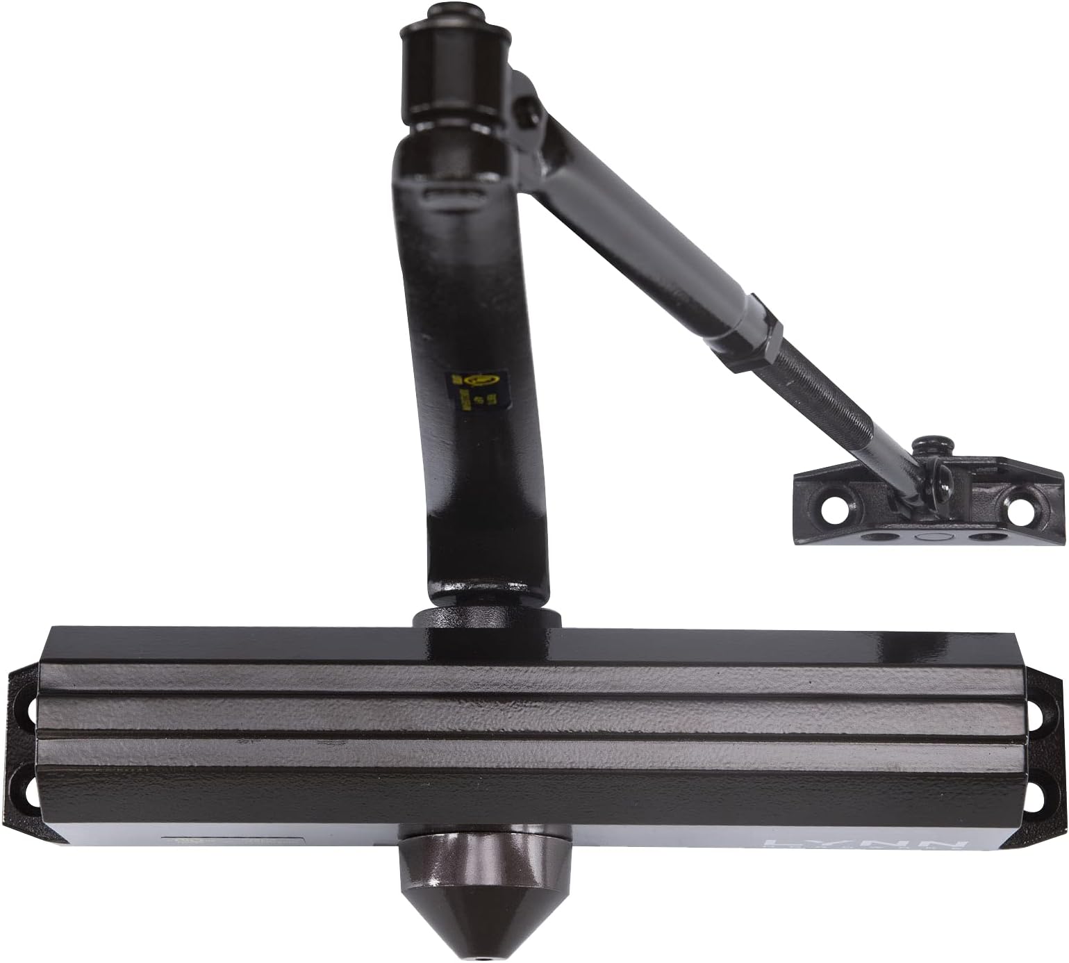 Medium/Heavy Duty Commercial Door Closer - LYNN HDWR Model # LH7016 ...