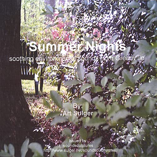 Summer Nights: Art Sulger: Amazon.in: Music}