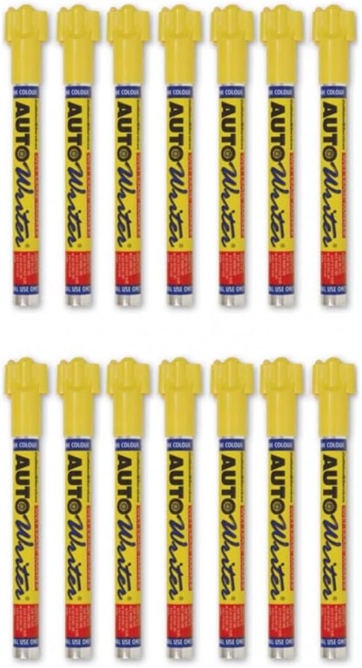 Amazon.com : U.S. Chemical & Plastics Auto Writer AUTOWRITER Markers ...