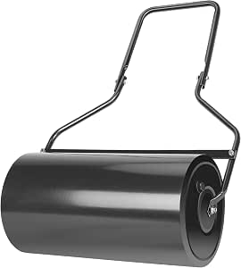 Amazon.com : Lawn Roller, Push/Pull Steel Sod Roller w/Ergonomic Handle ...