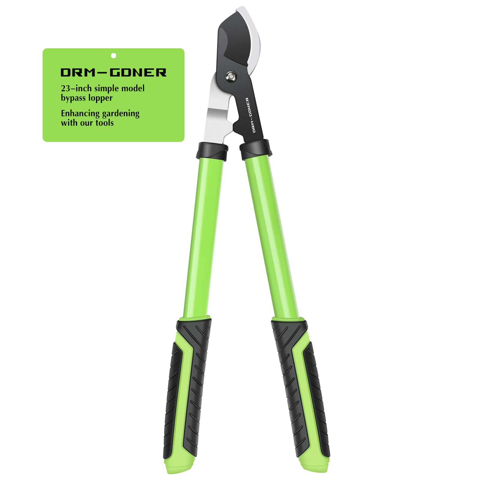 Amazon.com : DRM-GDNER 23" Lopper Heavy Duty Branch Cutter with Sharp ...