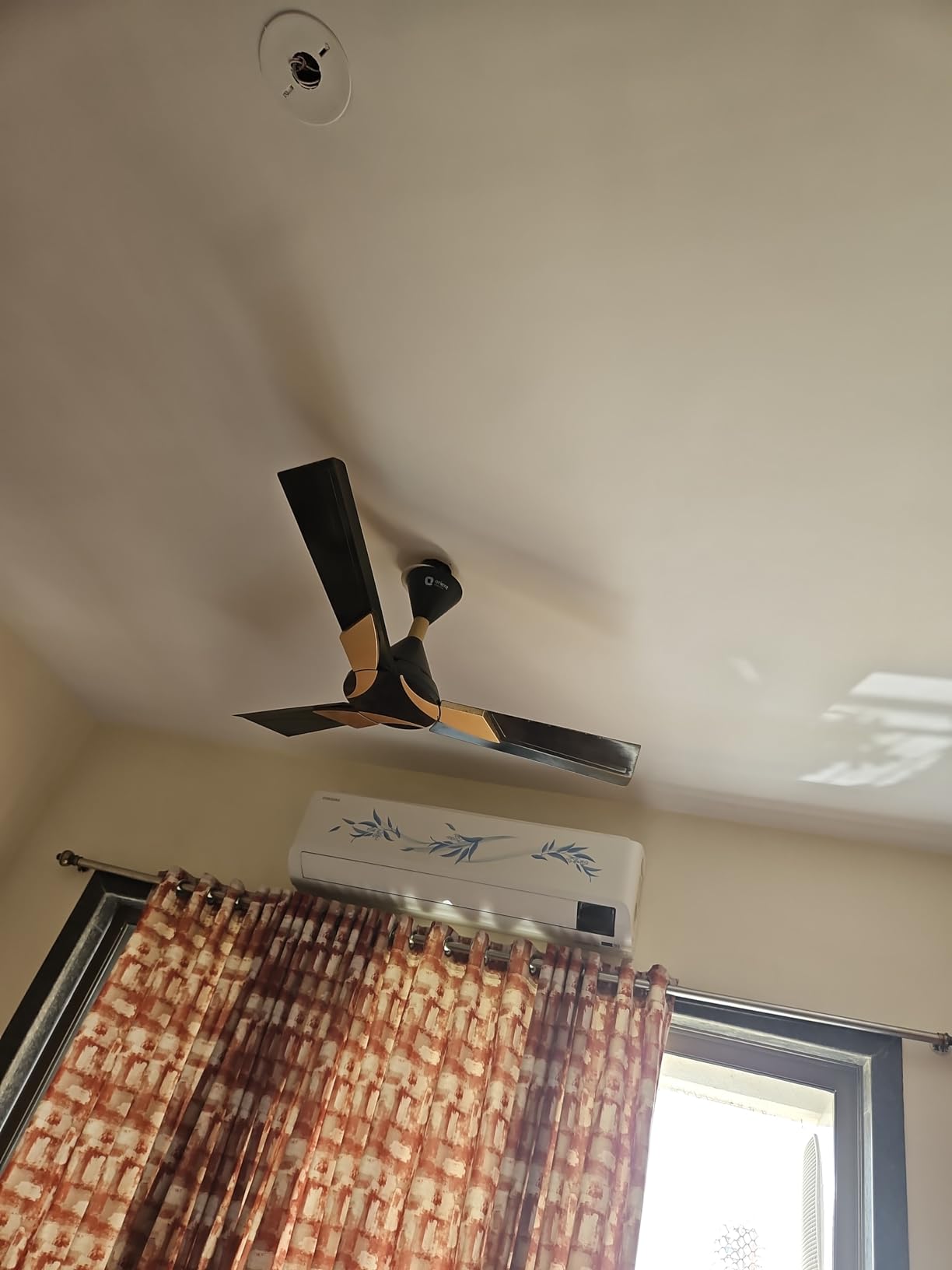 Buy Orient Electric Wendy Antidust 1200 MM Decorative Ceiling Fan ...