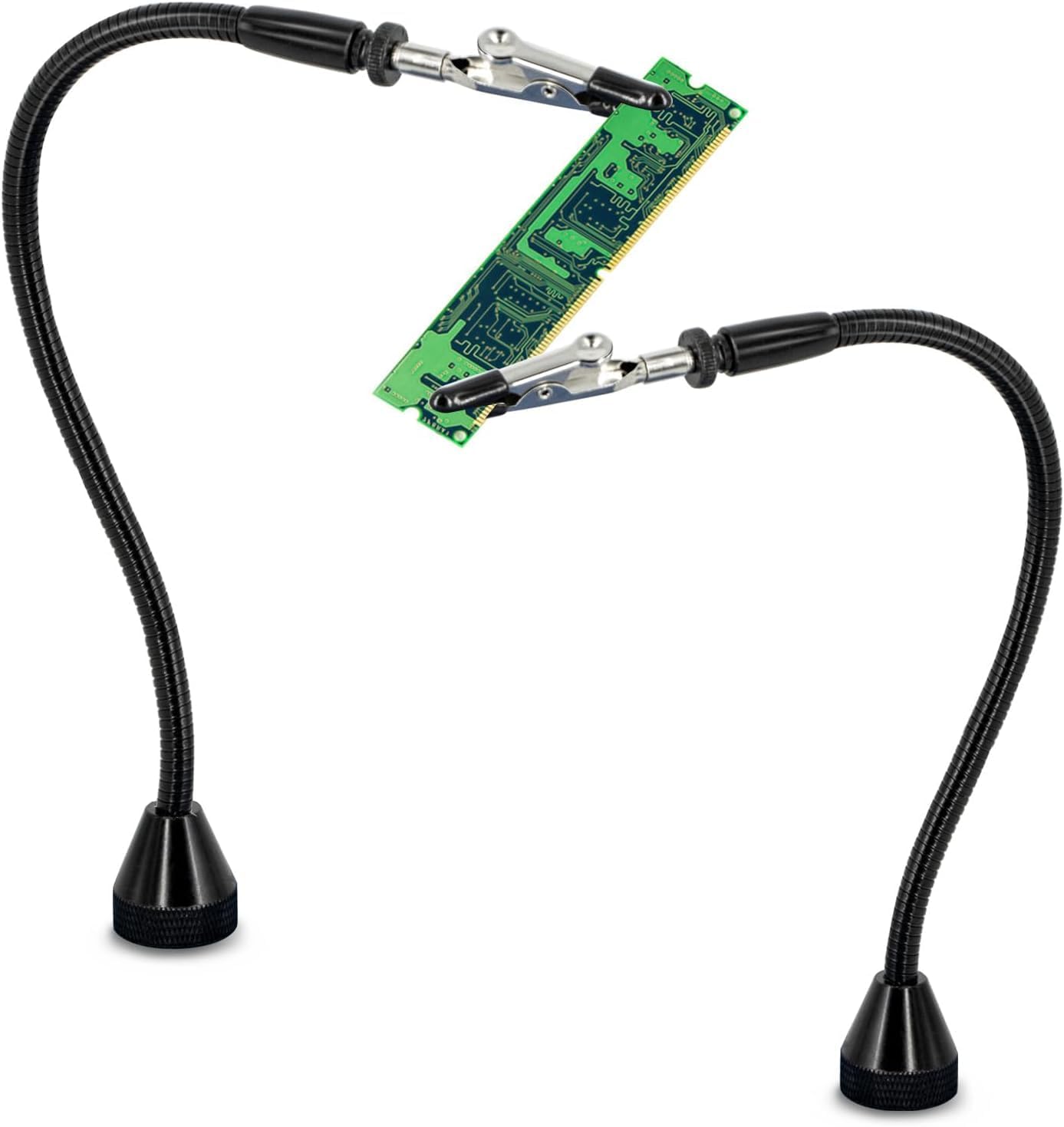 Suwyeth 2 PACK Magnetic Soldering Helping Hands, Third Hand Tools for ...