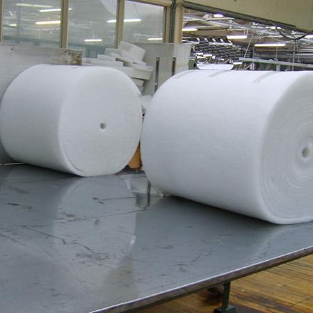 60" Wide 4oz High Grade Wadding Scrim Coated - per metre : Amazon.co.uk ...