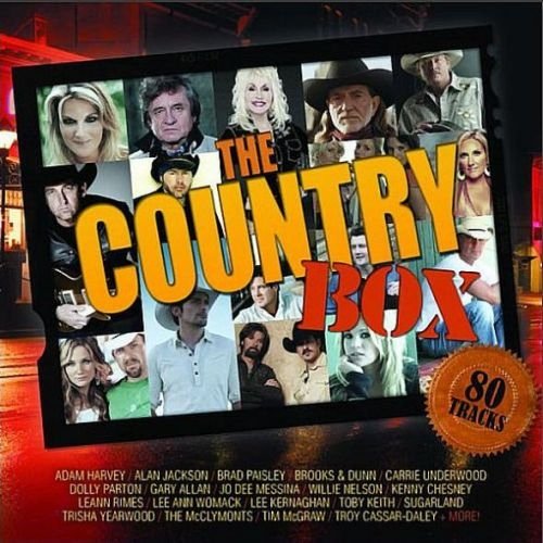 Country Box - Country Box - Amazon.com Music