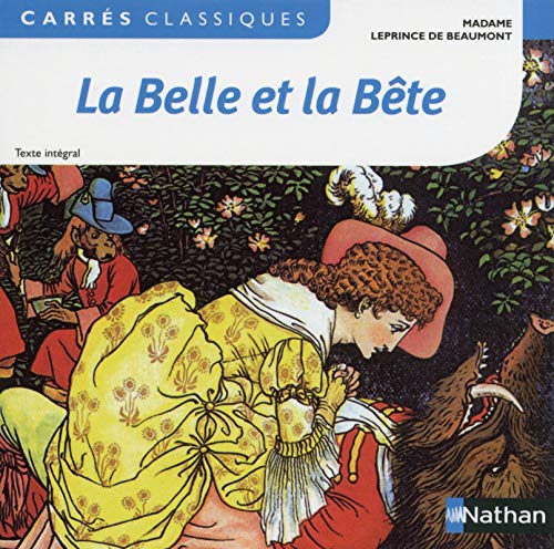 Amazon.fr - La Belle et la Bête - Leprince de Beaumont, Jeanne-Marie ...