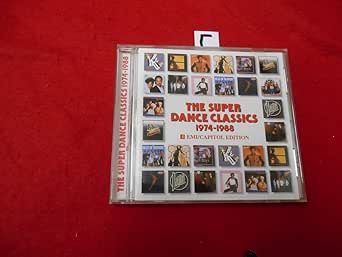 Amazon.co.jp: 「CD! THE SUPER DANCE CLASSICS 1974-1988 5 : おもちゃ