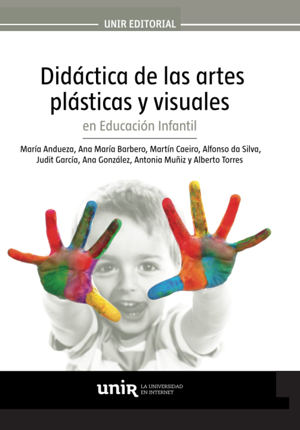Didáctica de las Artes Plásticas y Visuales en Educación Infantil ...