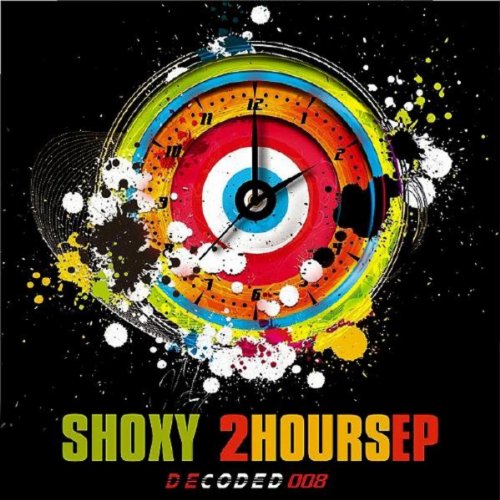 Amazon.com: 2 Hours EP : Shoxy: Digital Music