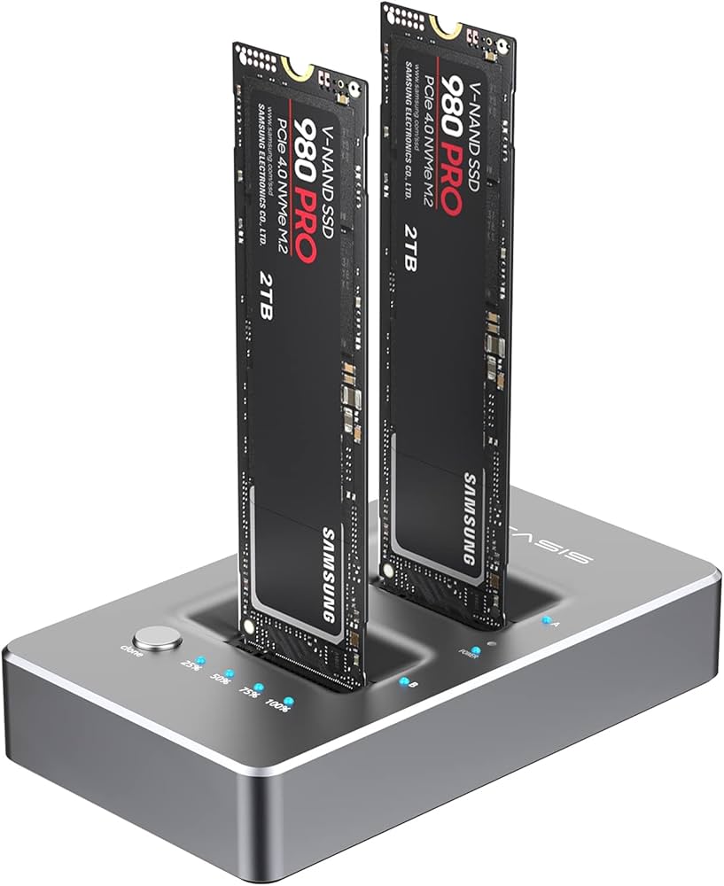  USB 3 1 Gen2 10Gbps M 2 NVME 