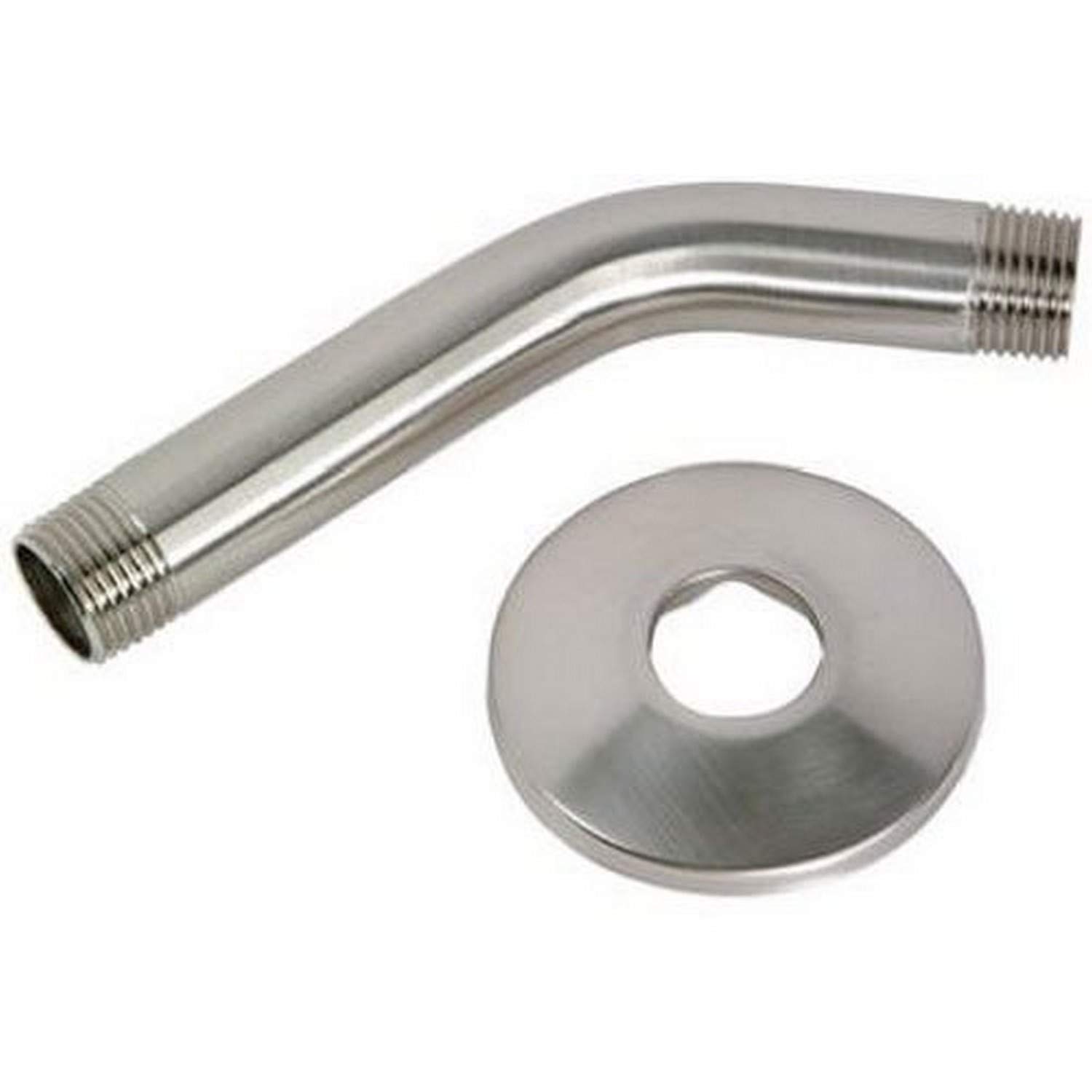 DELTA FAUCET 543-197 MP 6-Inch Shower Arm/Flange - Shower Arms And ...