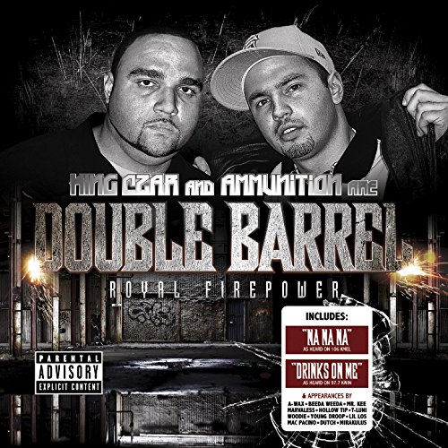 Amazon.com: Royal Firepower [Explicit] : Double Barrel: Digital Music