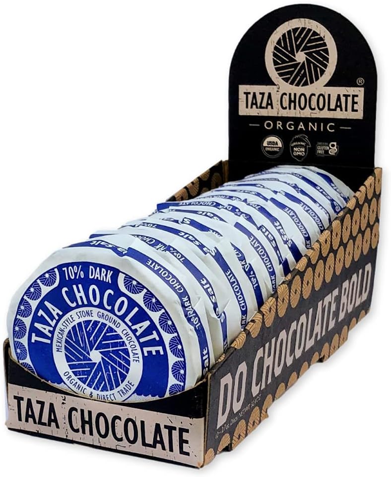 Amazon.com : Mast Chocolate Bars | 6 pack | Organic, Kosher | Classic 2 ...