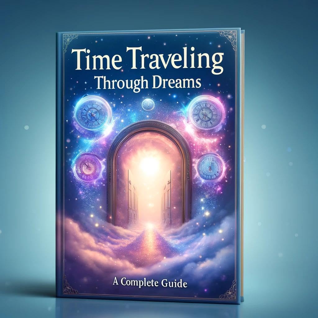 Time Traveling Through Dreams: A complete Guide - Kindle edition by ...