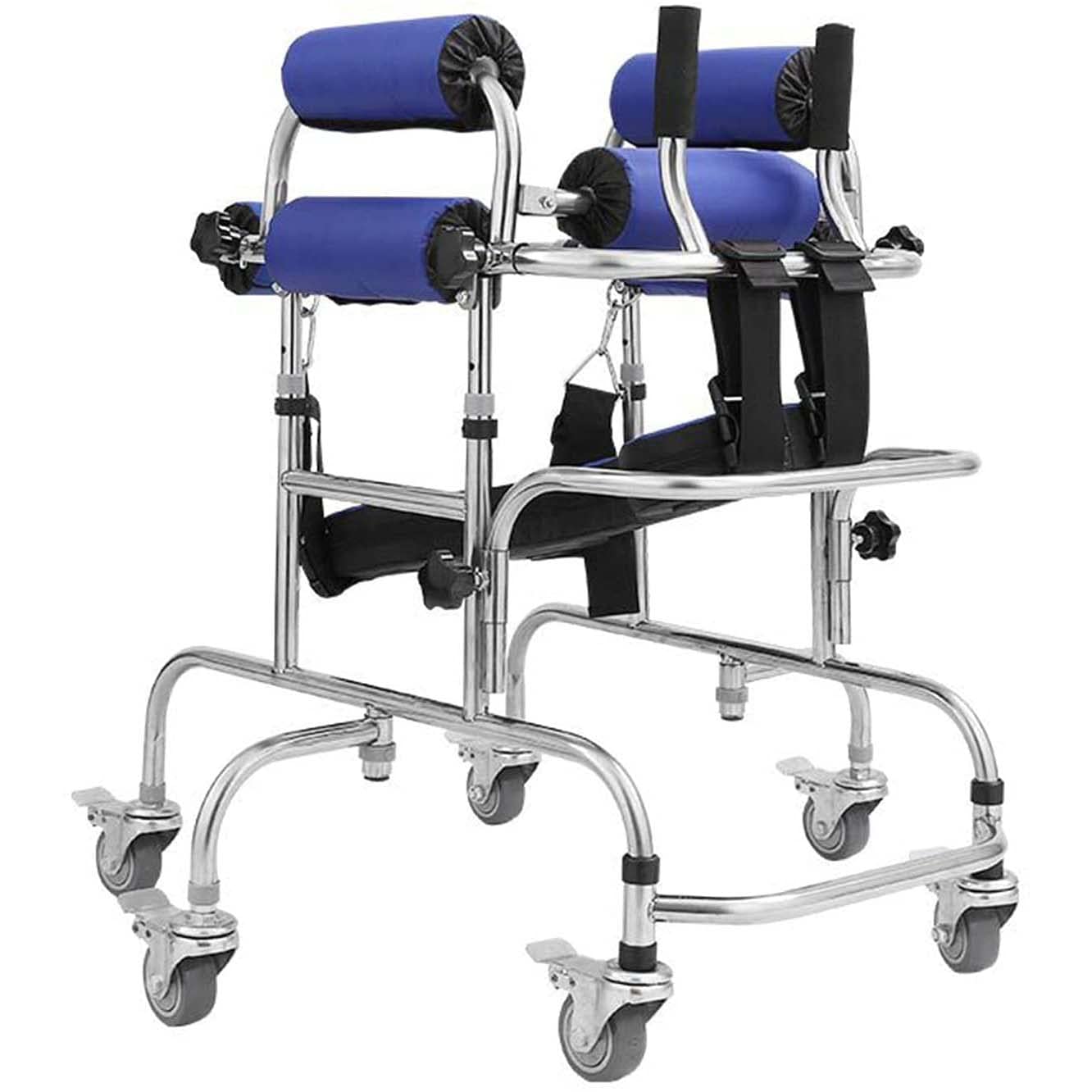 Buy MIJ Four Wheel Walker Rollator, Medical ior Rollator Walker,Folding ...