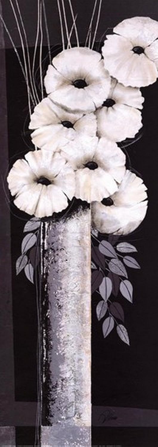 Amazon.com: Bouquet of Poppies I - Poster by Alicia Sloan (9.84x27.56 ...