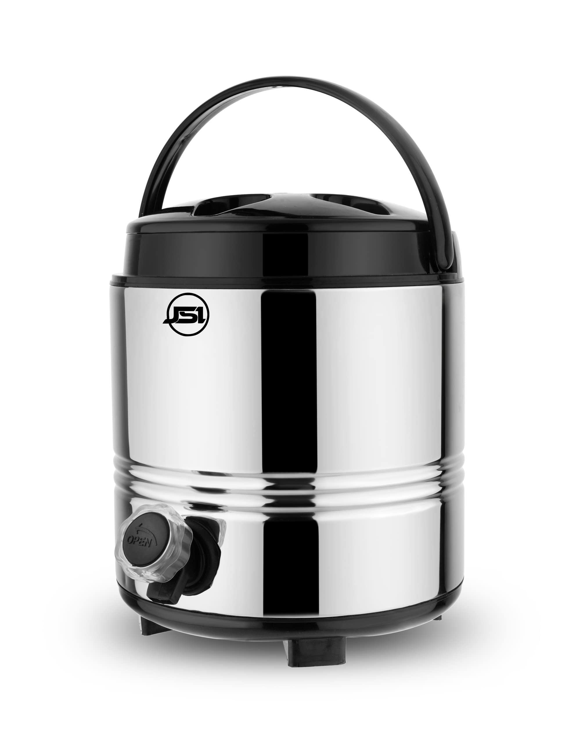 JSI Hot and Cold PUF Insulated Water Containers for Home Kitchen Office ...