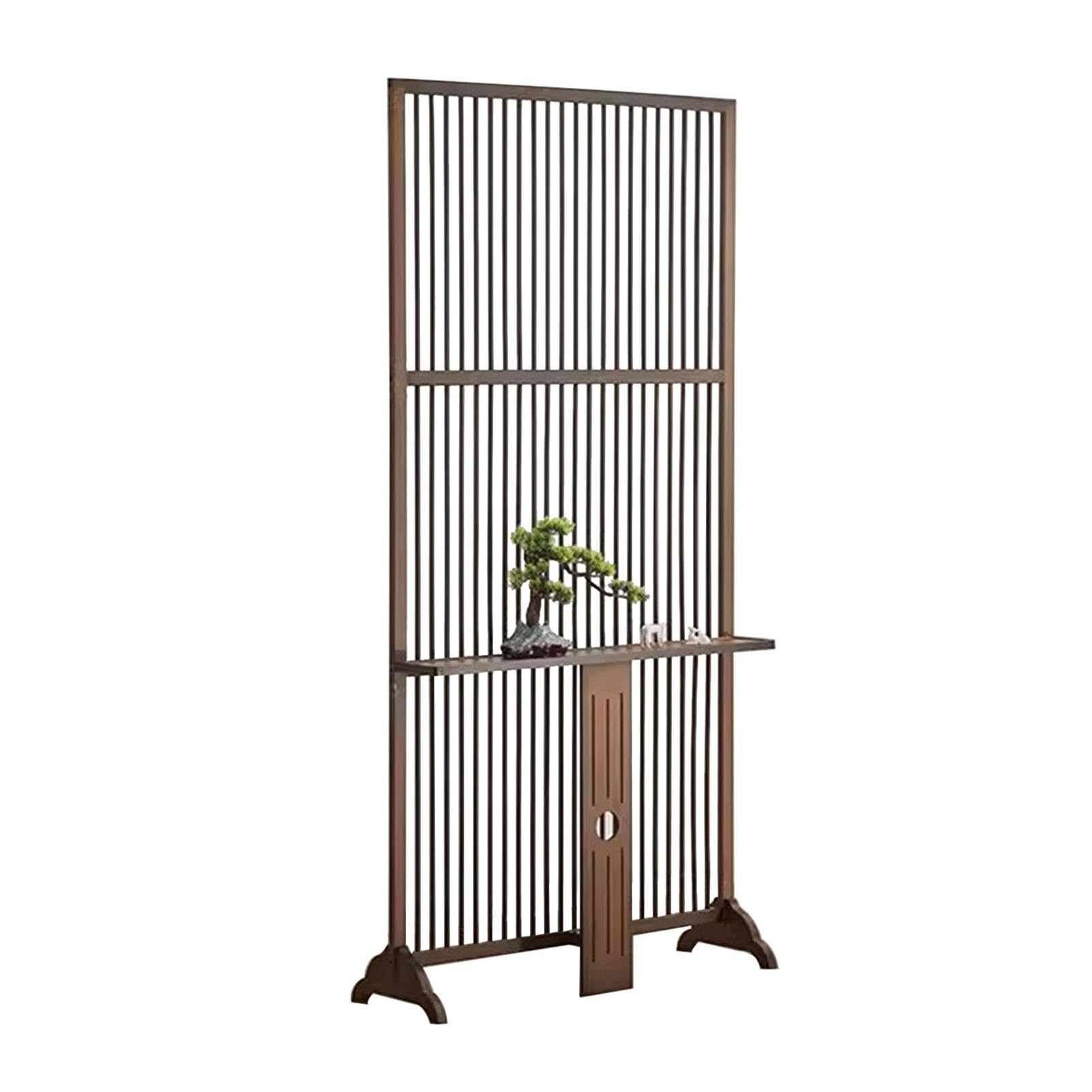 Amazon.com - JCWGLY Room Dividers Modern Solid Wood Room Dividers ...
