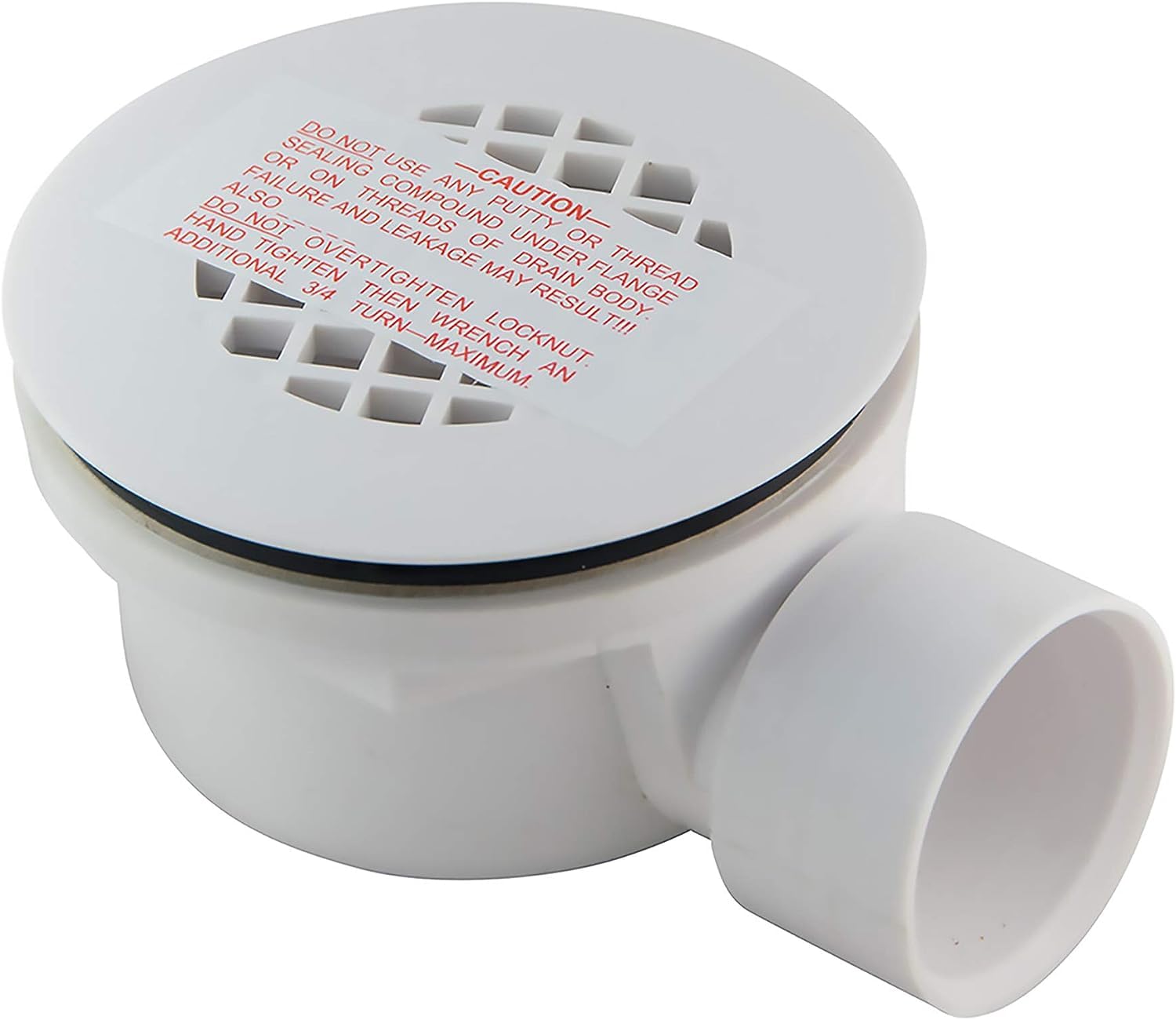 BlueVue 1.5" Side Outlet Drain Assembly - Amazon.com