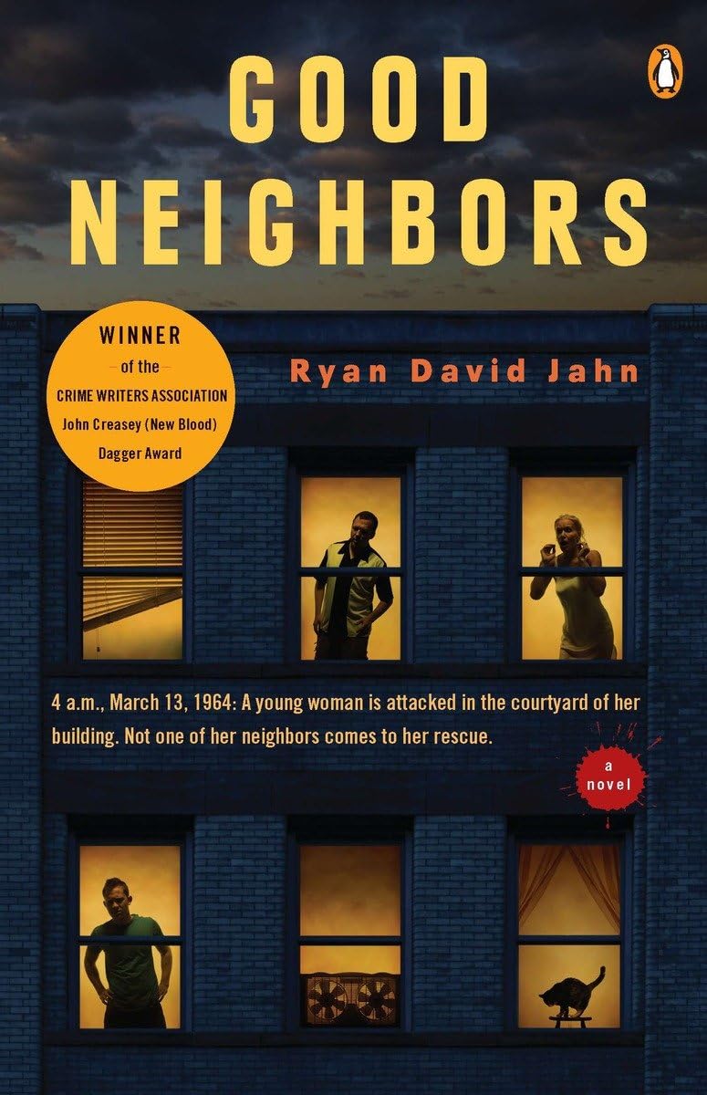Amazon.com: Good Neighbors: A Novel: 9780143118961: Jahn, Ryan David: Books