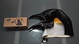 Amazon.com: PartyHop - Penguin Mask - Halloween Latex Animal Full Head ...