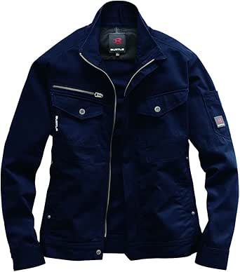 Amazon.co.jp: BURTLE バートル ジャケット(ユニセックス) 秋冬用 8101 : ファッション