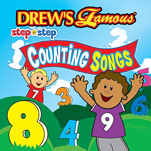 Écouter Drew's Famous Step By Step Counting Songs de The Hit Crew sur ...