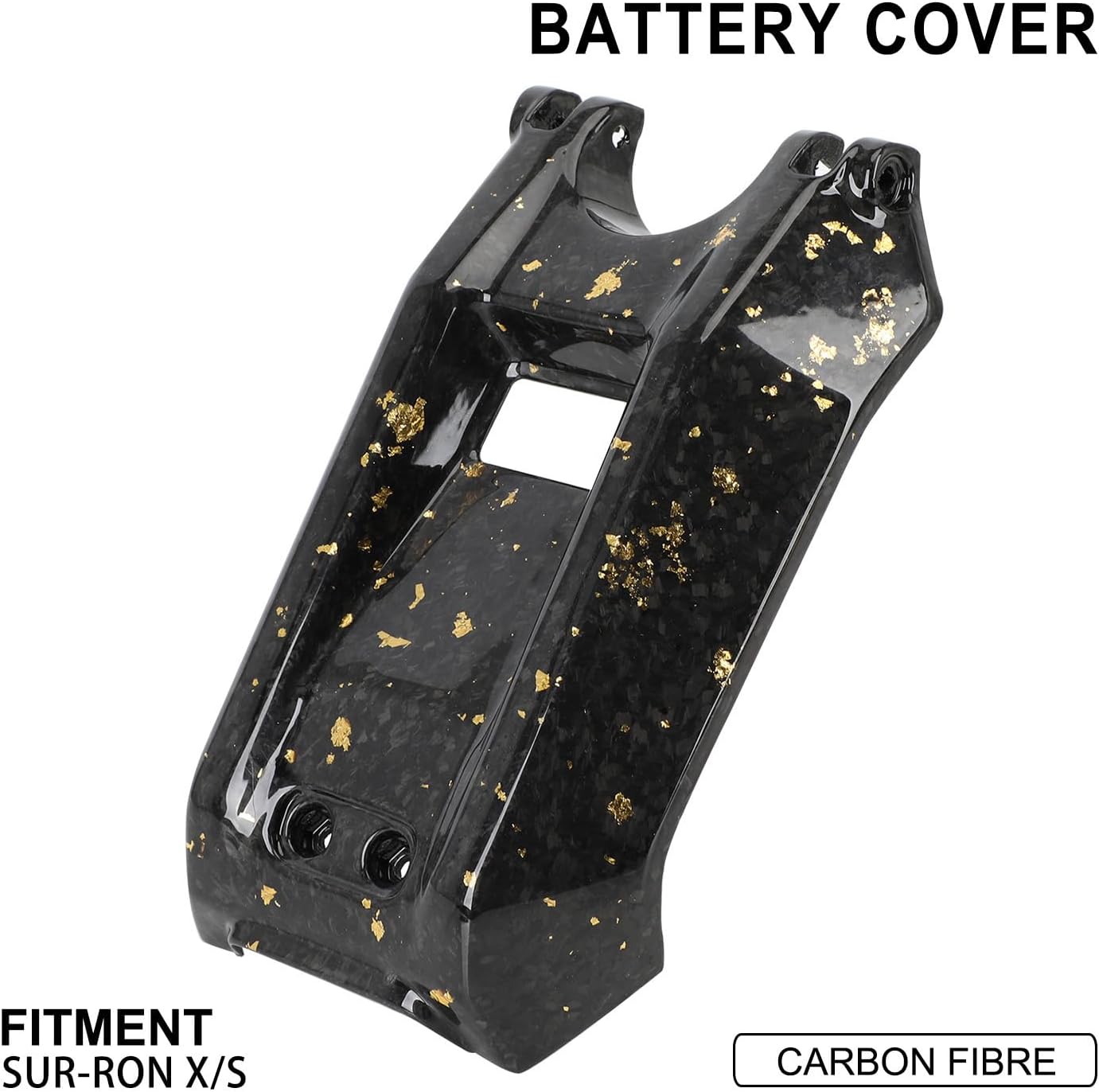 Surron Battery Cover Carbon Fiber Motorcycle EBike Nepal | Ubuy