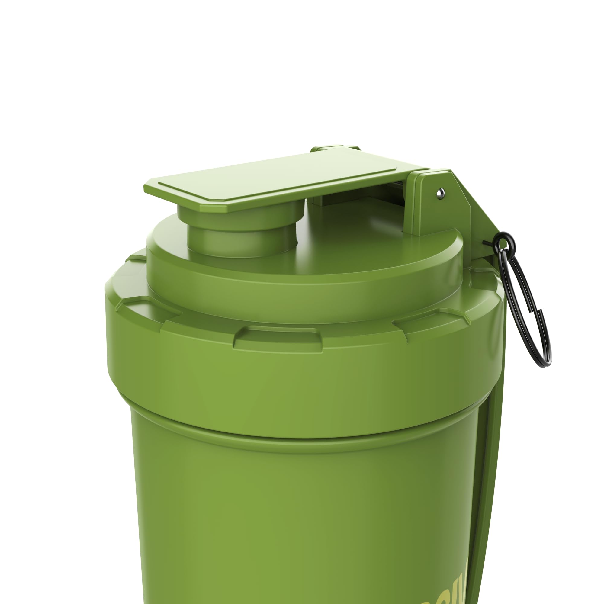 Snapklik.com : 30 Oz Shaker Bottles For Protein Mixes - Leak Proof ...