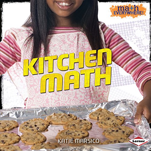 Amazon.com: Kitchen Math (Audible Audio Edition): Katie Marsico ...