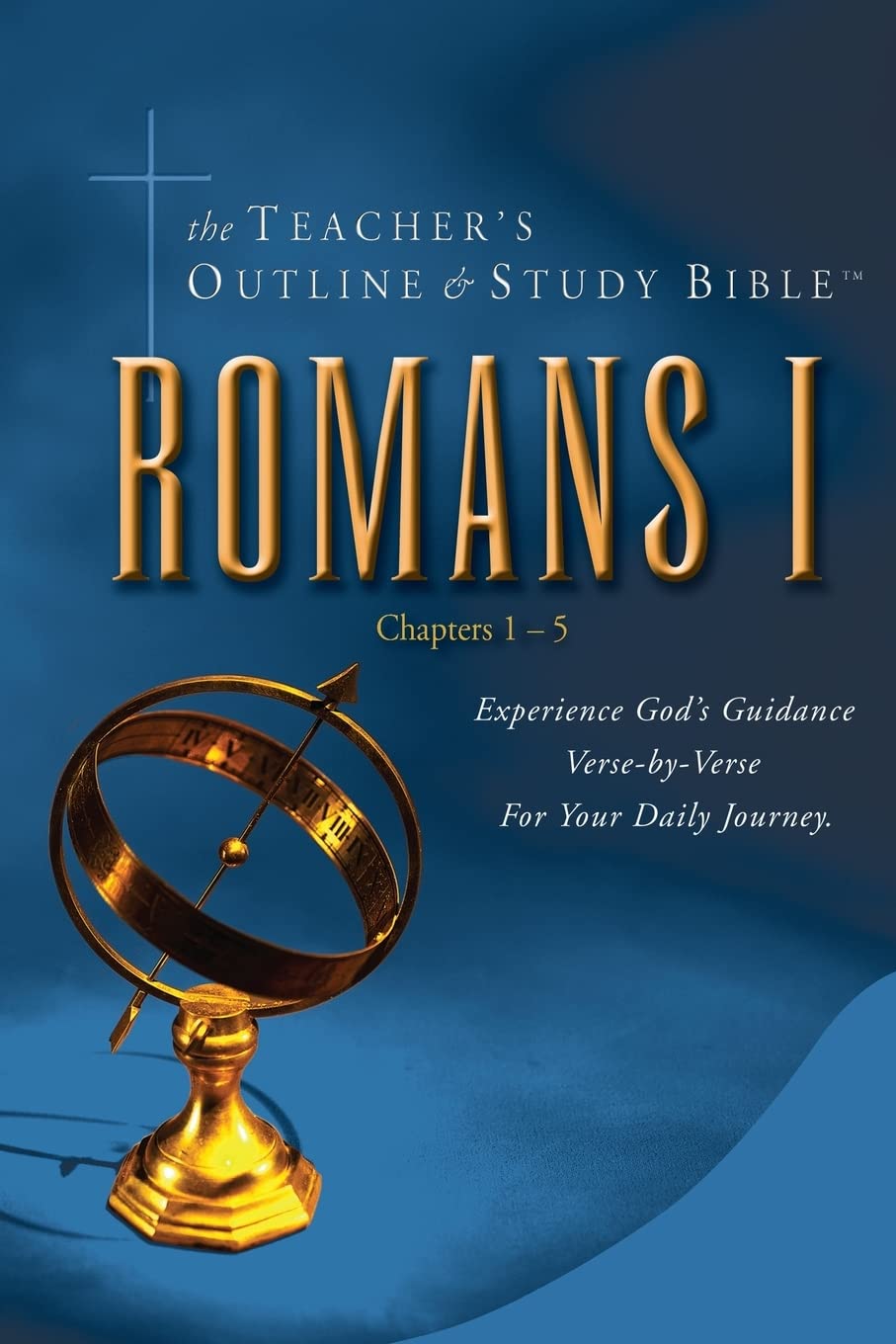 The Teacher's Outline & Study Bible: Romans Vol. 1: Worldwide ...