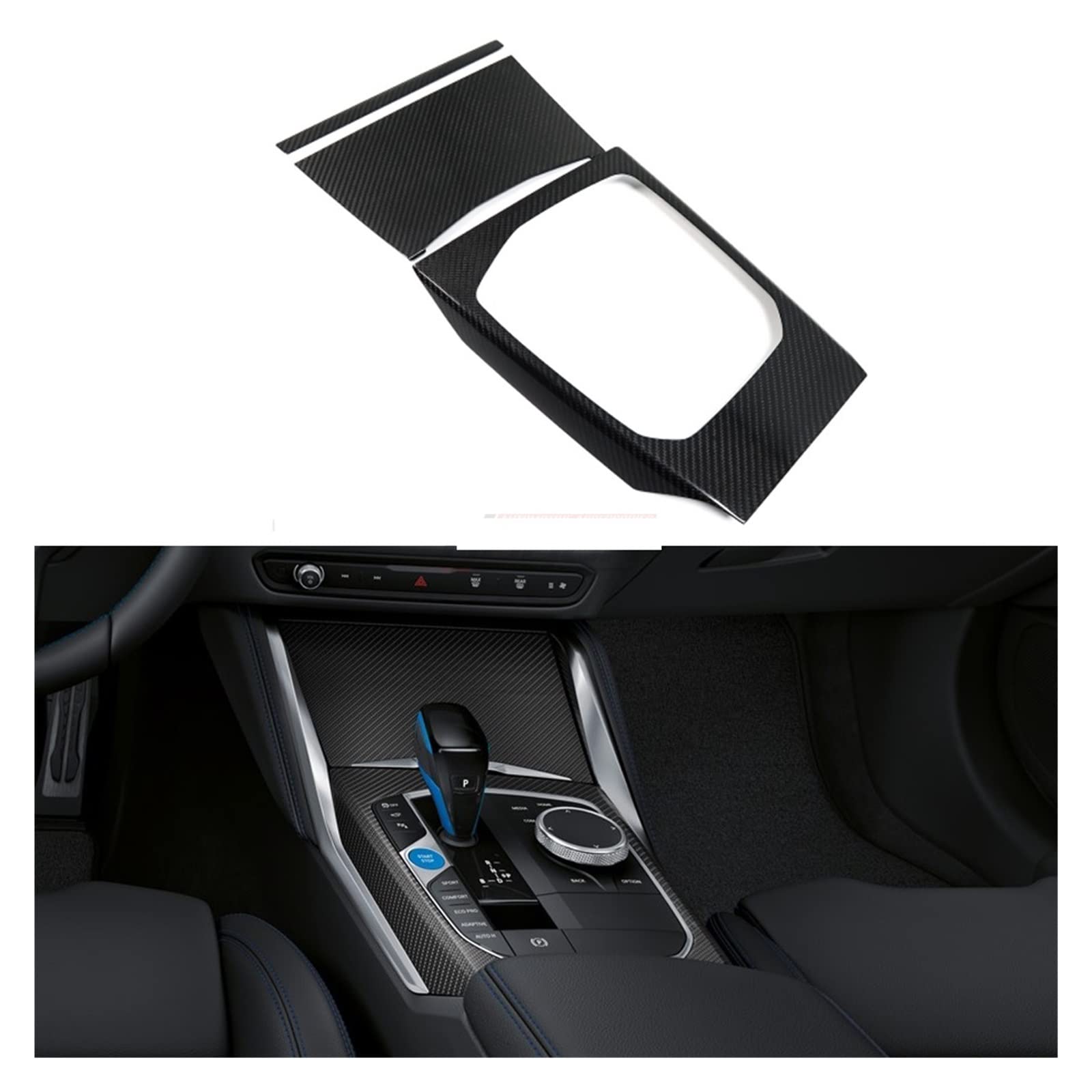 Center Console Bmw I3