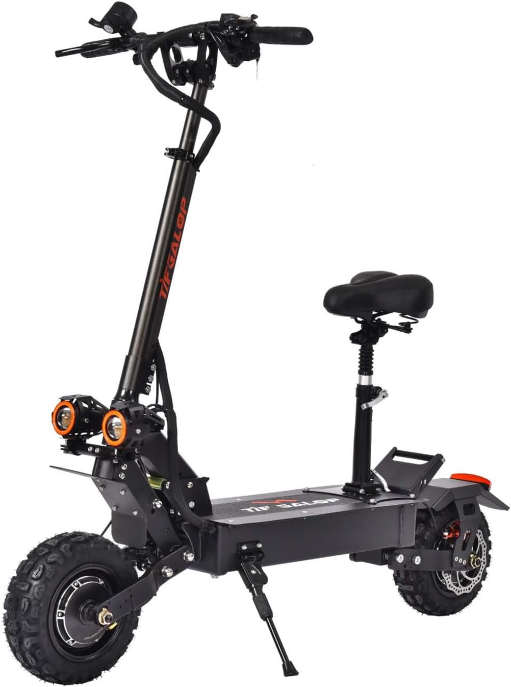 Best Off Road Electric Scooter Review: Top 5 Picks - Scooter Advice 360
