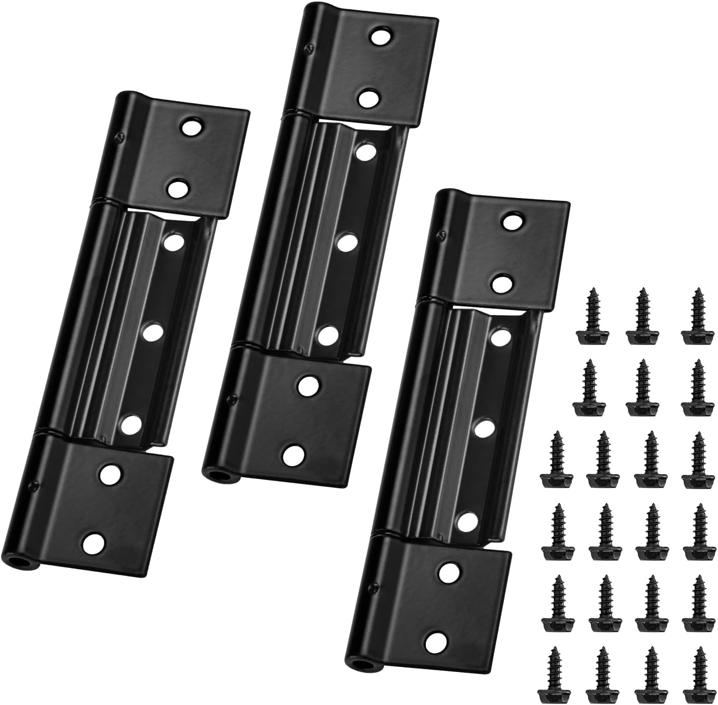 Storm Door Hinges Replacement fits for Larson White Screen Door Hinges ...