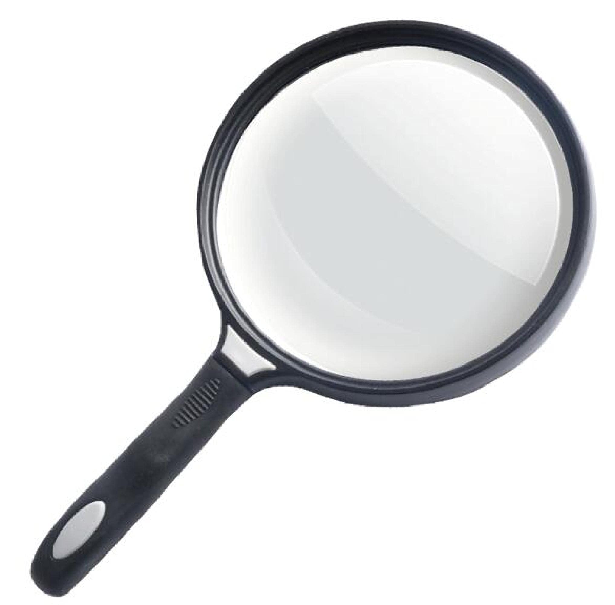 Large High Power Magnifying Glass Healthway | Magnifying Glass COB LED