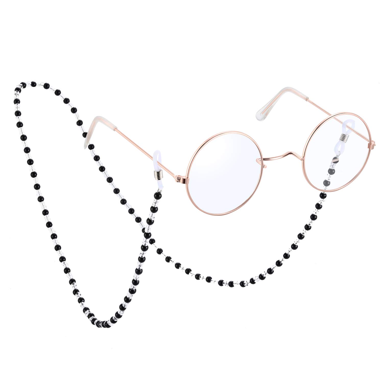 1 Pair Grandma Glasses Small Old Man Costume Glasses Granny Dress up ...