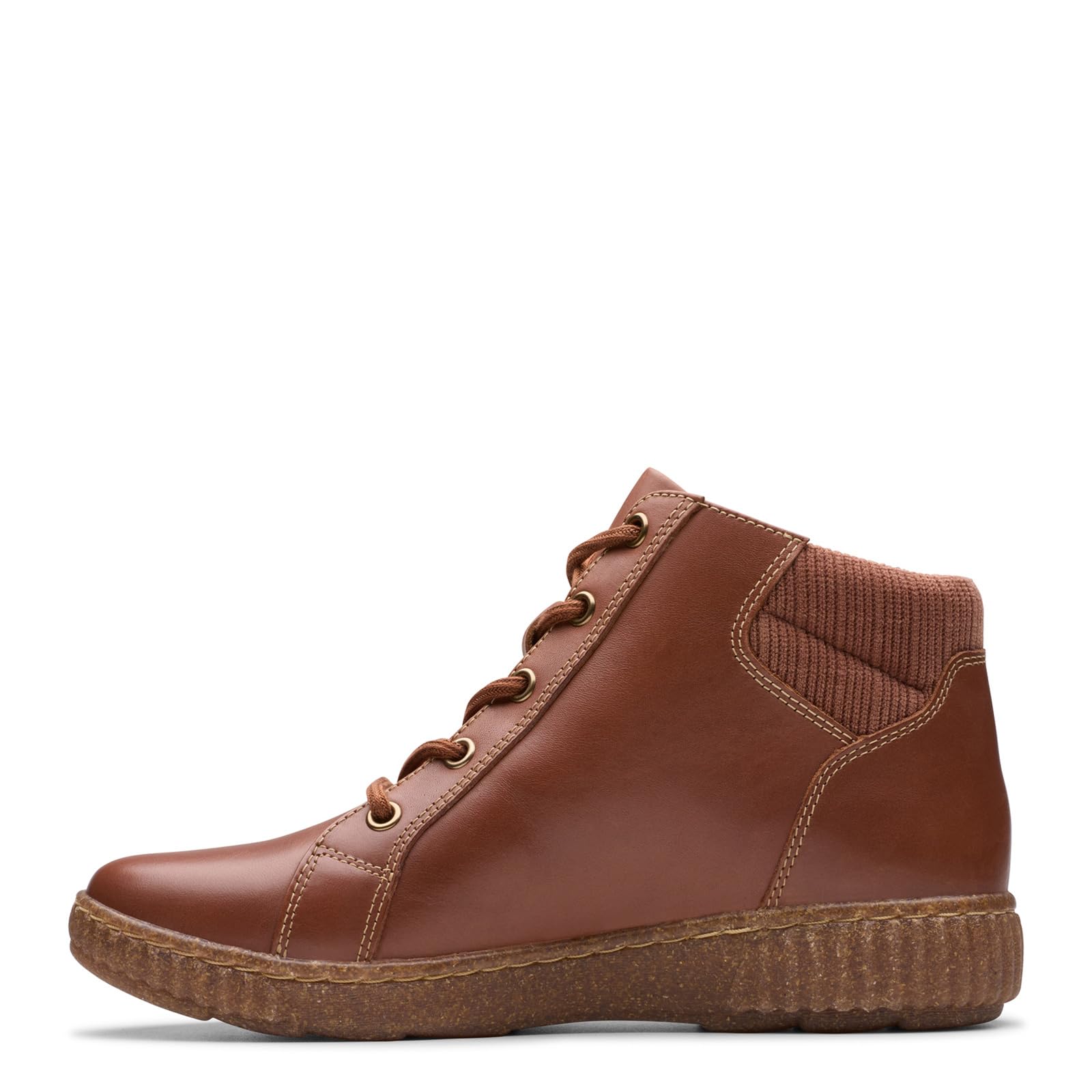 Snapklik.com : Clarks Womens Caroline Park Ankle Boot