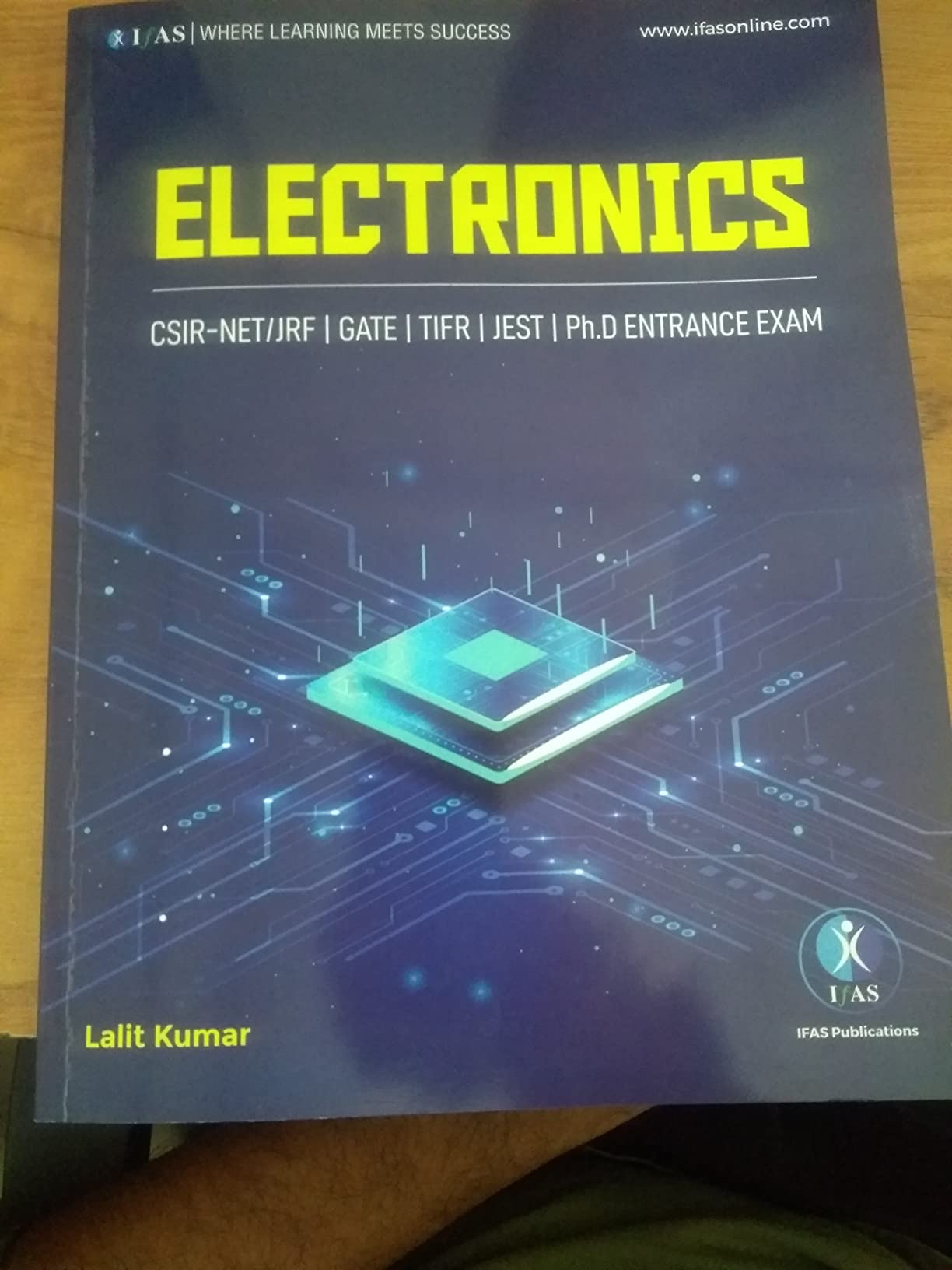 Buy Electronics Physics Book Reference Text Book for B.Sc., M.Sc ...