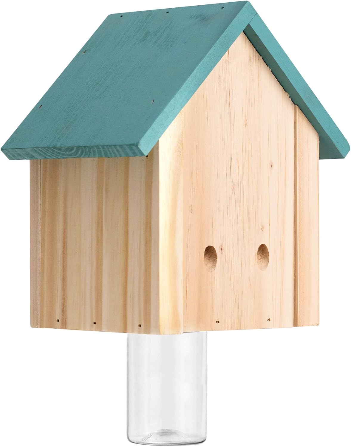 Amazon.com: GAW Nature Wood Cabin Style Carpenter Bee Traps for ...
