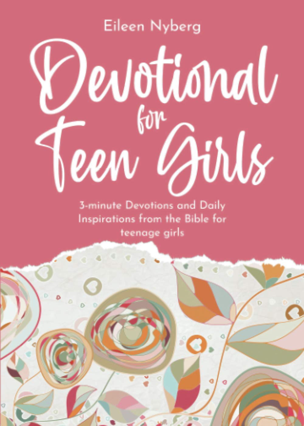 Devotions For Teen Girls Beauty Truth And Goodness: Devotional For