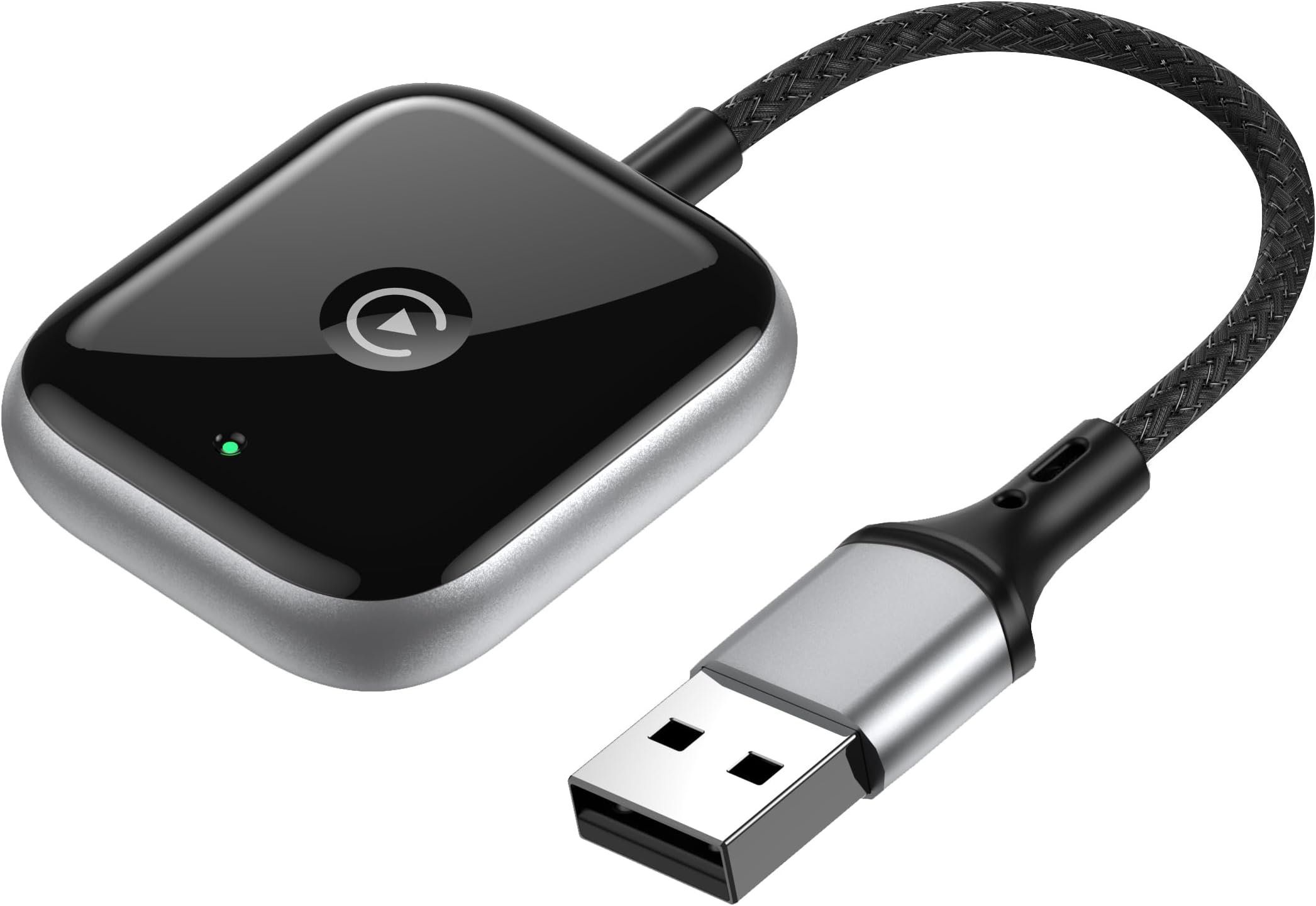 Amazon.com: Wireless CarPlay Adapter for Apple CarPlay, Easy to Upgrade ...